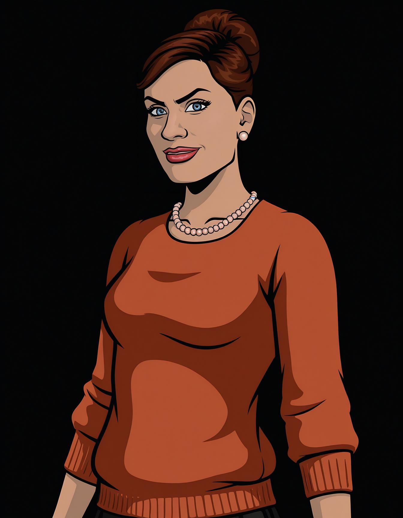 Best Cheryl Tunt (Archer) [Pony/IL] Models | PromptHero